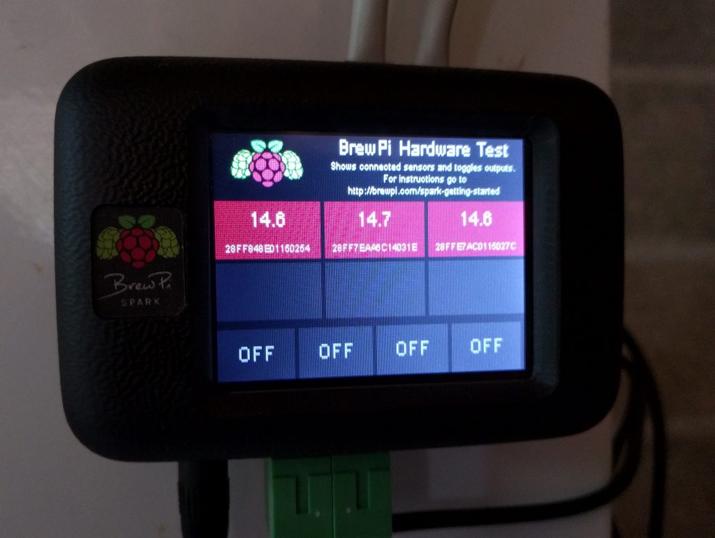 BrewPi partie 1 – Hacker le réfrigérateur - Code 4 Pi