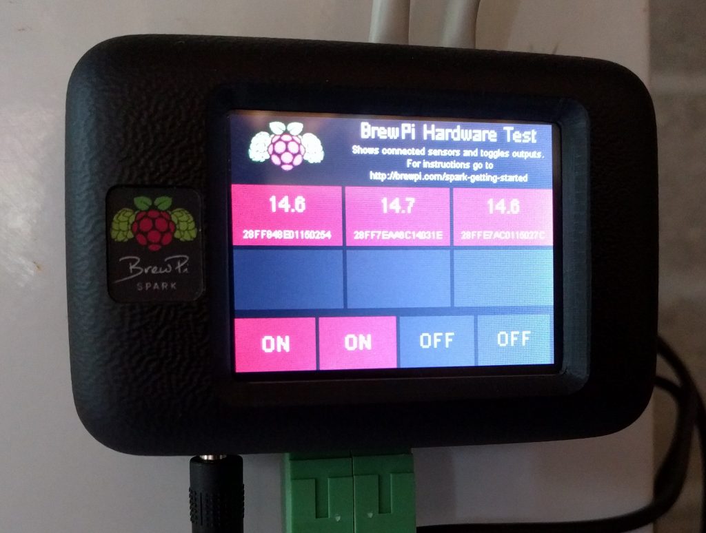 BrewPi partie 1 – Hacker le réfrigérateur - Code 4 Pi